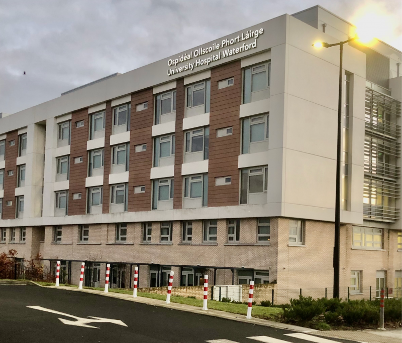 Infrastructure – UCC Cancer Trials