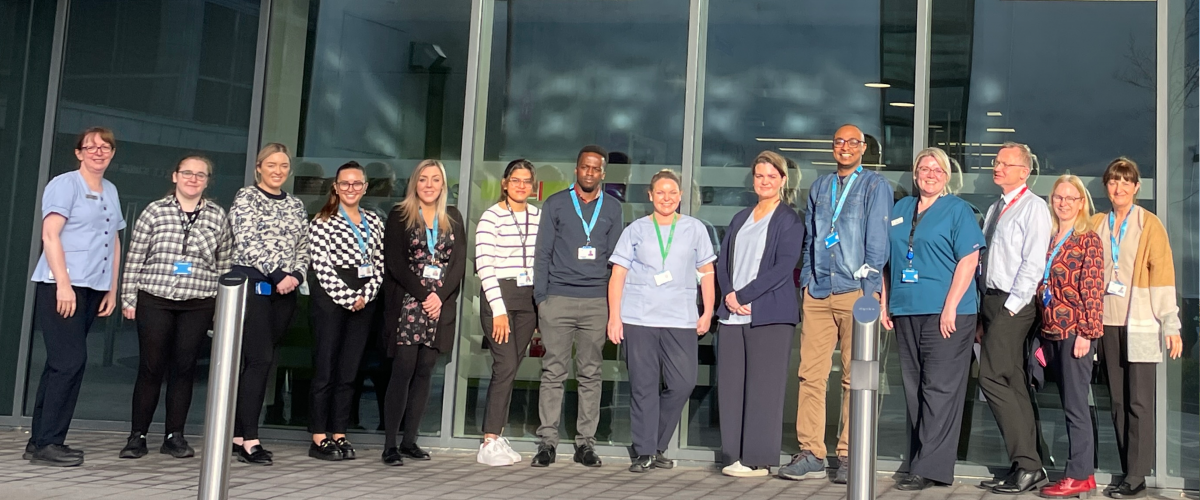 Cork University Hospital – UCC Cancer Trials
