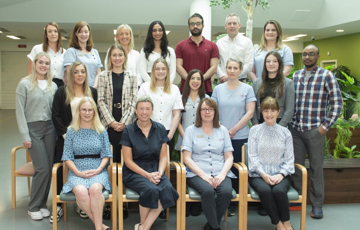 Cork University Hospital – UCC Cancer Trials